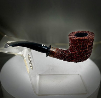 il Ceppo Pipes- Rusticated Dublin