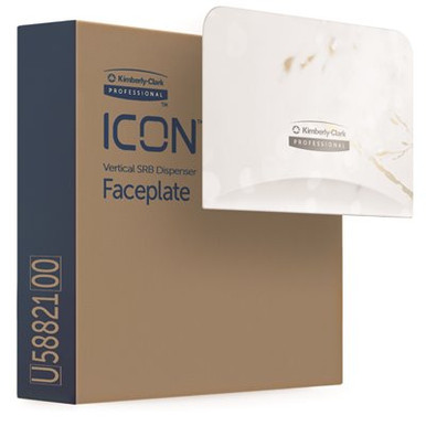 Faceplate (58821), Cherry Blossom Design, for Coreless Standard Roll ...