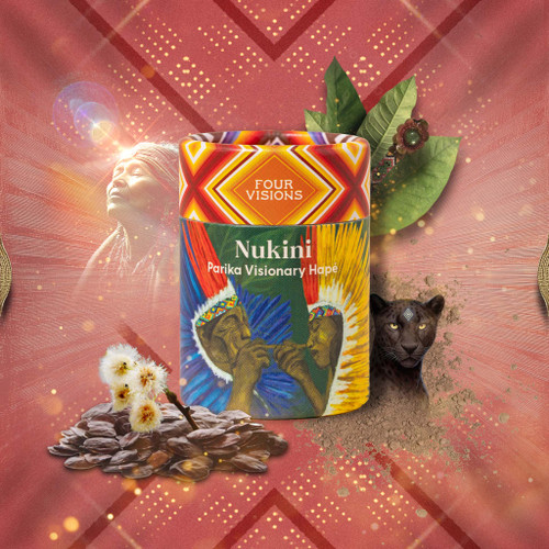 Hape Nukini Parika: For Lucid Dreaming | Four Visions