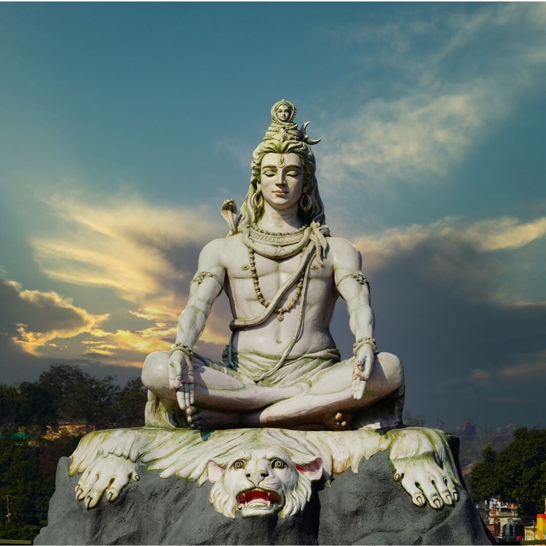 Who is Lord Shiva? Symbolism & Meaning Explained - FOUR VISIONS