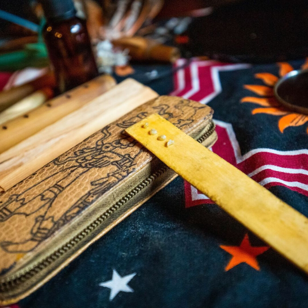 Kambo: The Frog Medicine Cleansing Ritual Explained - FOUR VISIONS