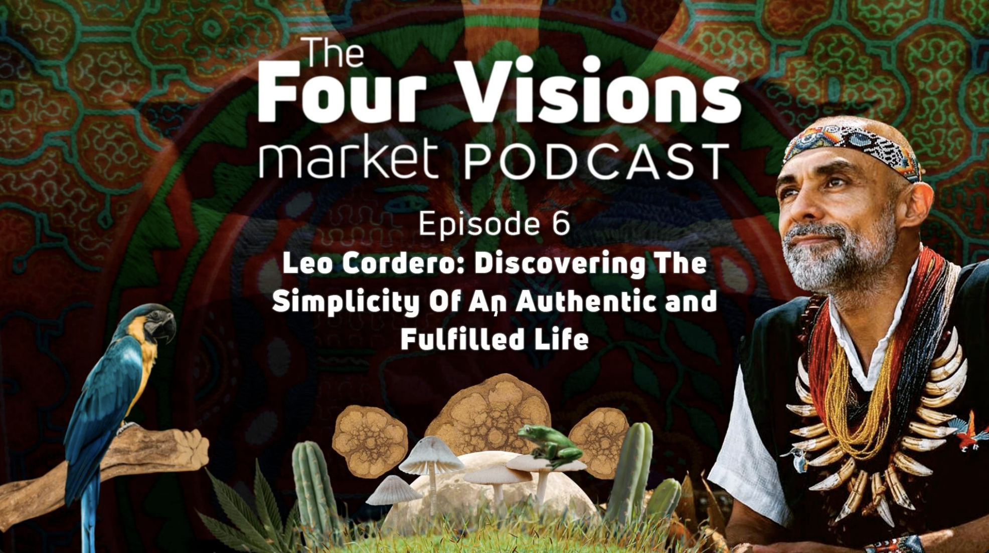 6 - Discovering The Simplicity Of An Authentic & Fulfilled Life with ...