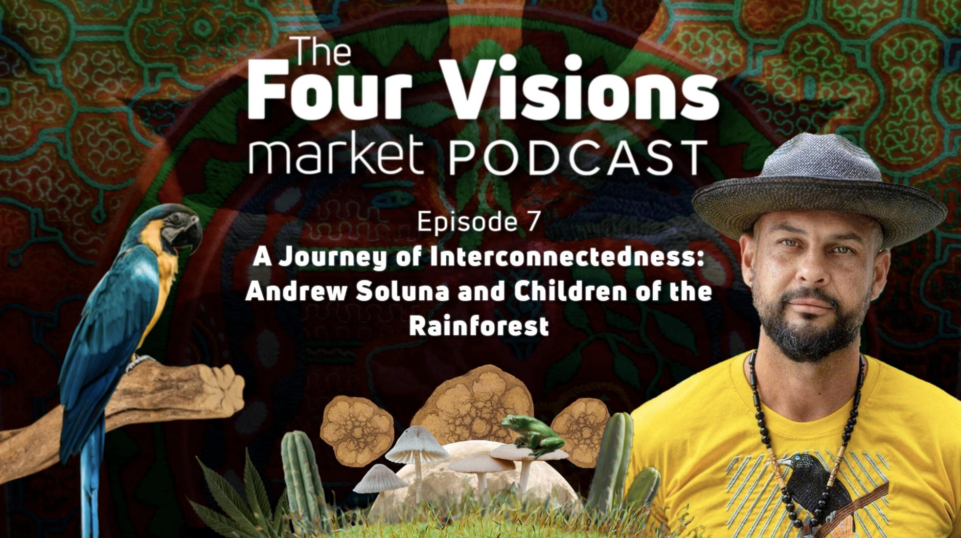 7 - "A Journey of Interconnectedness: Andrew Soluna and Children of the ...