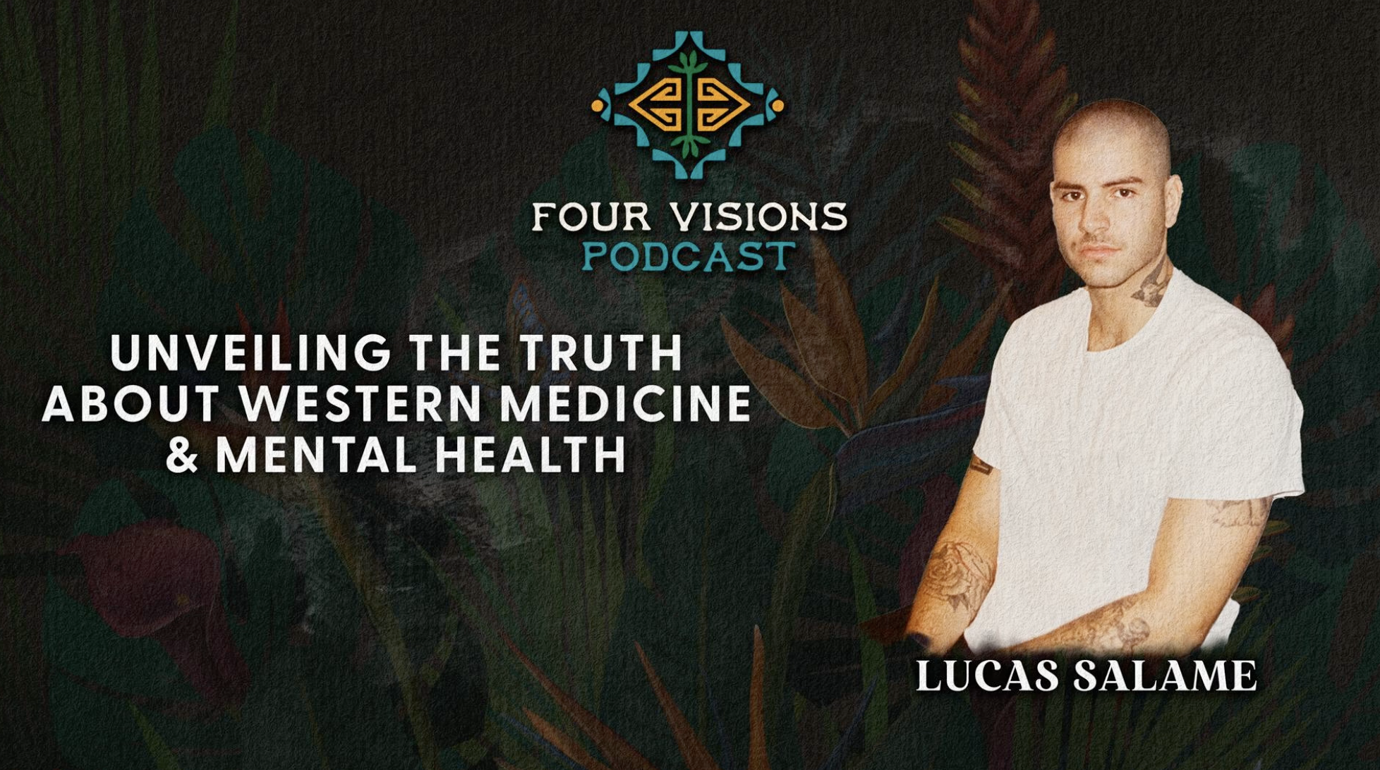 32 - Unveiling the Truth About Western Medicine and Mental Health with ...