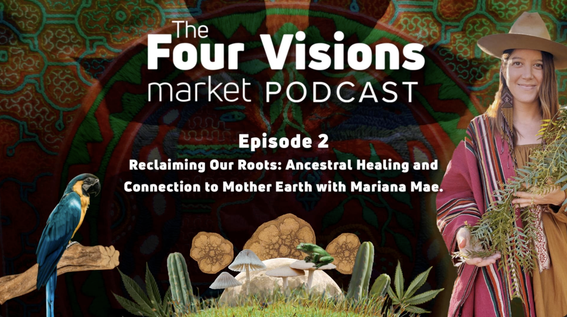 2 - Reclaiming Our Roots: Ancestral Healing and Connection to Mother ...