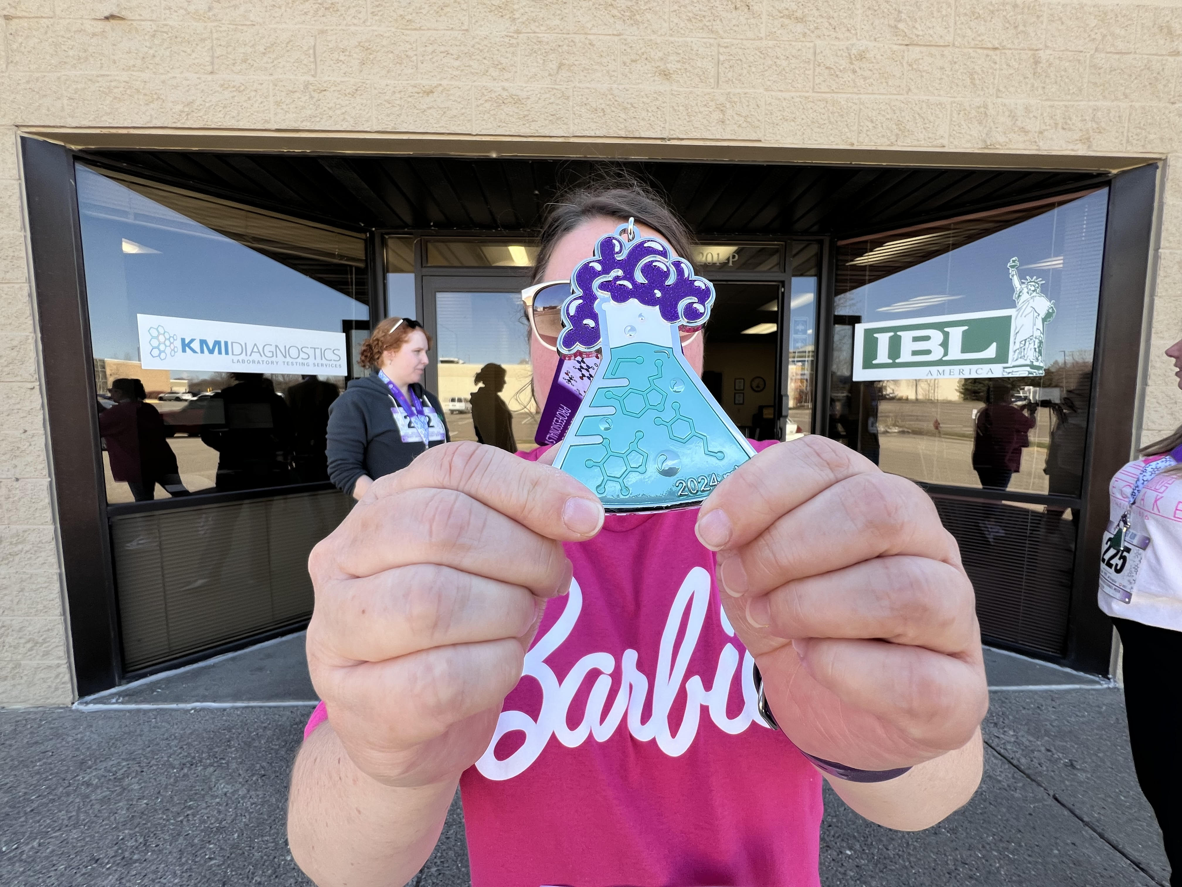 Lab Week Run! - IBL America Online Store