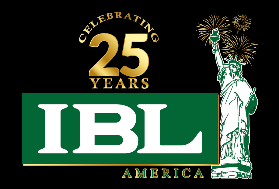 25 Years In Business - IBL America Online Store