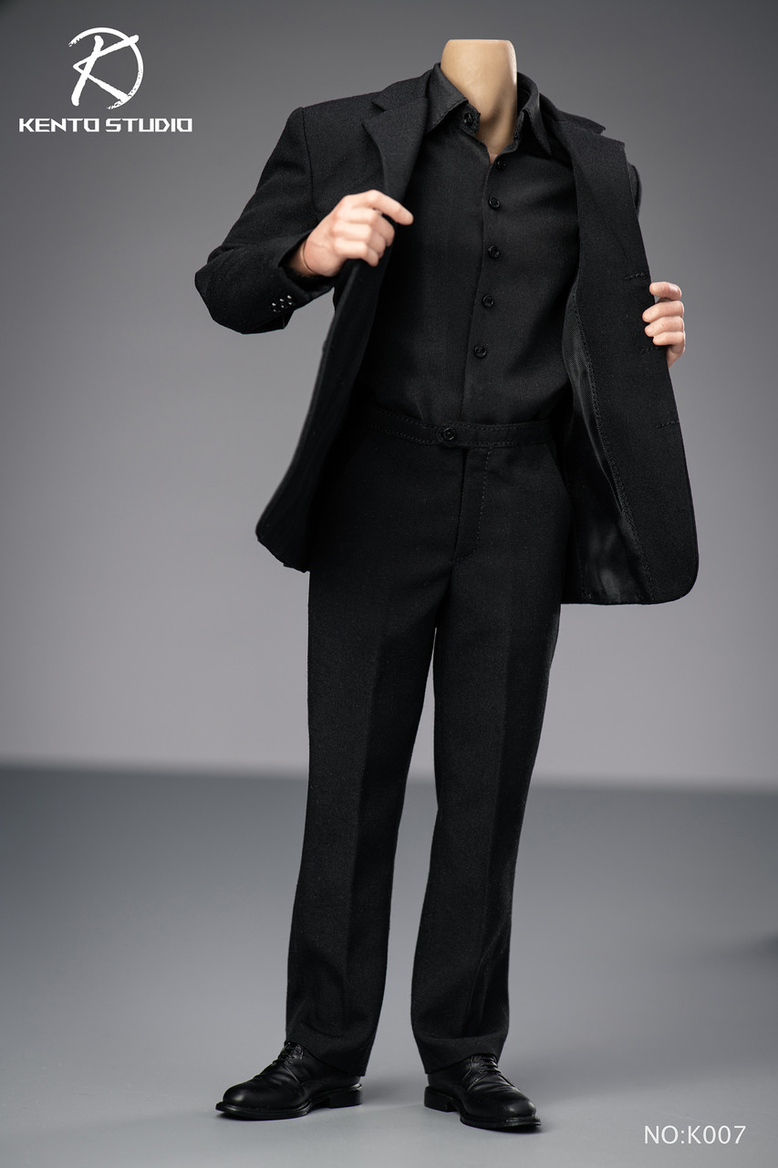 Kento K007 1/6 Scale Bully Toby Suit Set with Body
