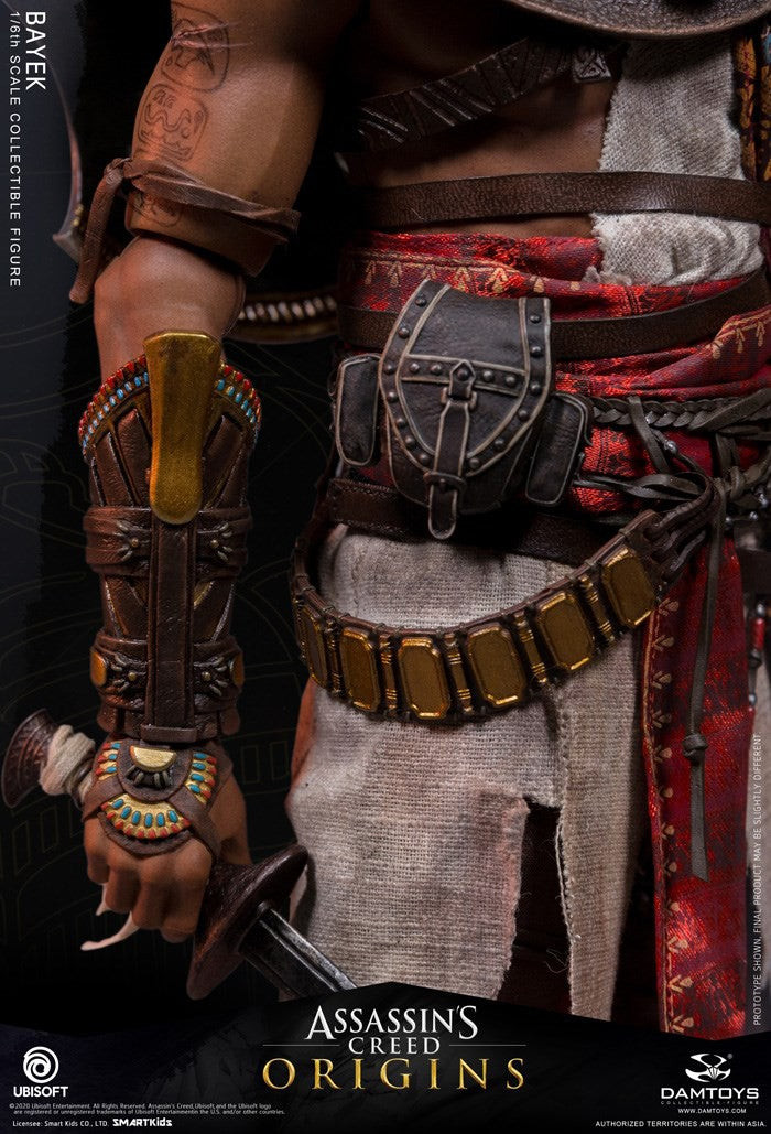 DAMTOYS DMS013 Bayek Assassin's Creed Origins