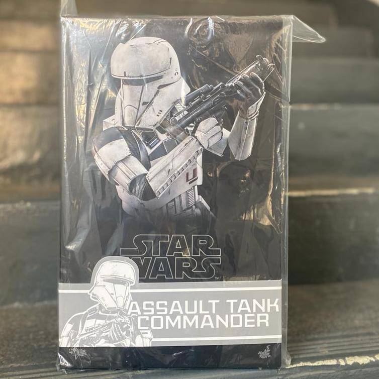 Hot Toys MMS587 Star Wars: Rogue On Assault Tank Commander 1/6th Scale ...