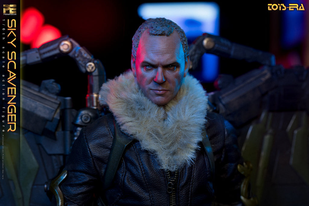 Toys ERA PE011 Sky Scavenger 1/6 Action Figure