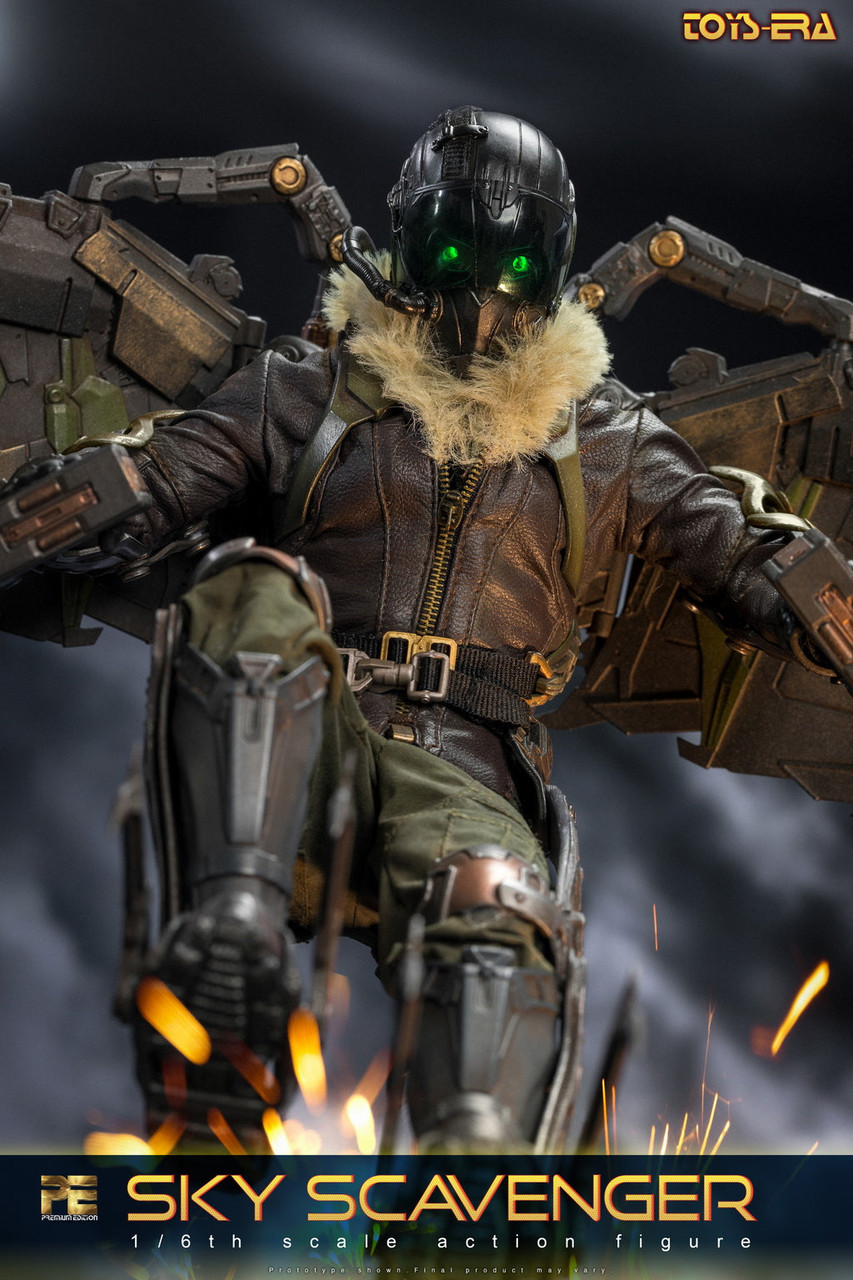 Toys ERA PE011 Sky Scavenger 1/6 Action Figure