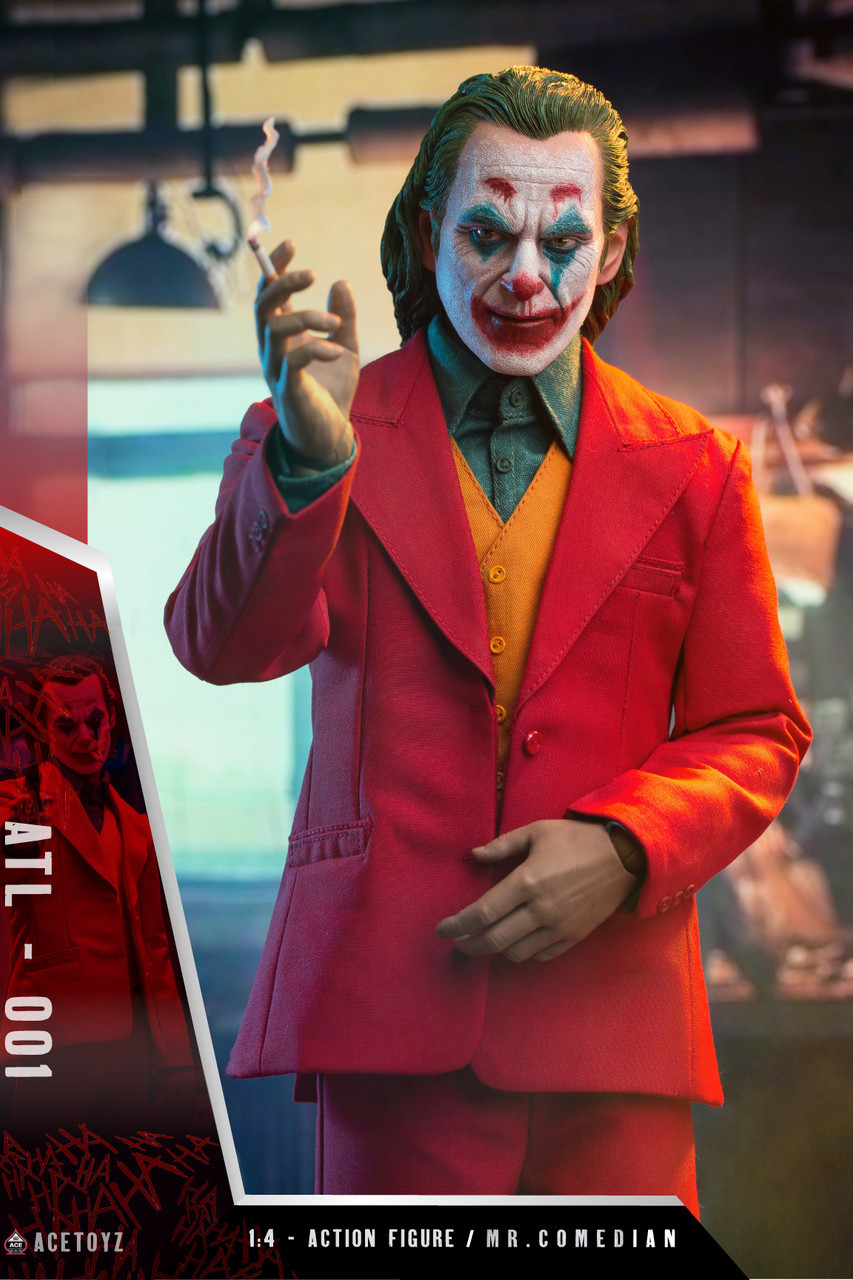 Ace Toyz ATL001 Mr Comedian Joker 1/4 Scale Figure