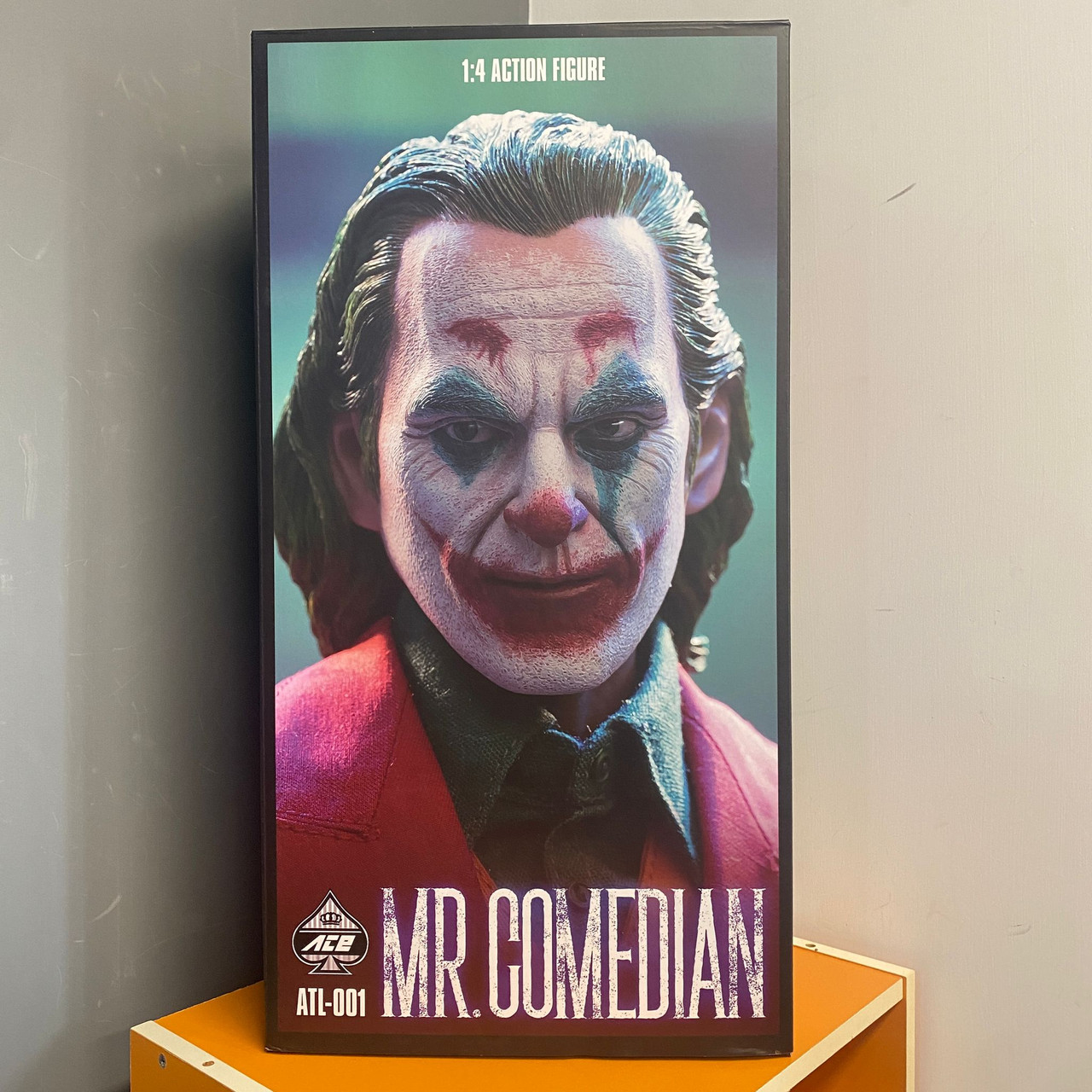 Ace Toyz ATL001 Mr Comedian Joker 1/4 Scale Figure