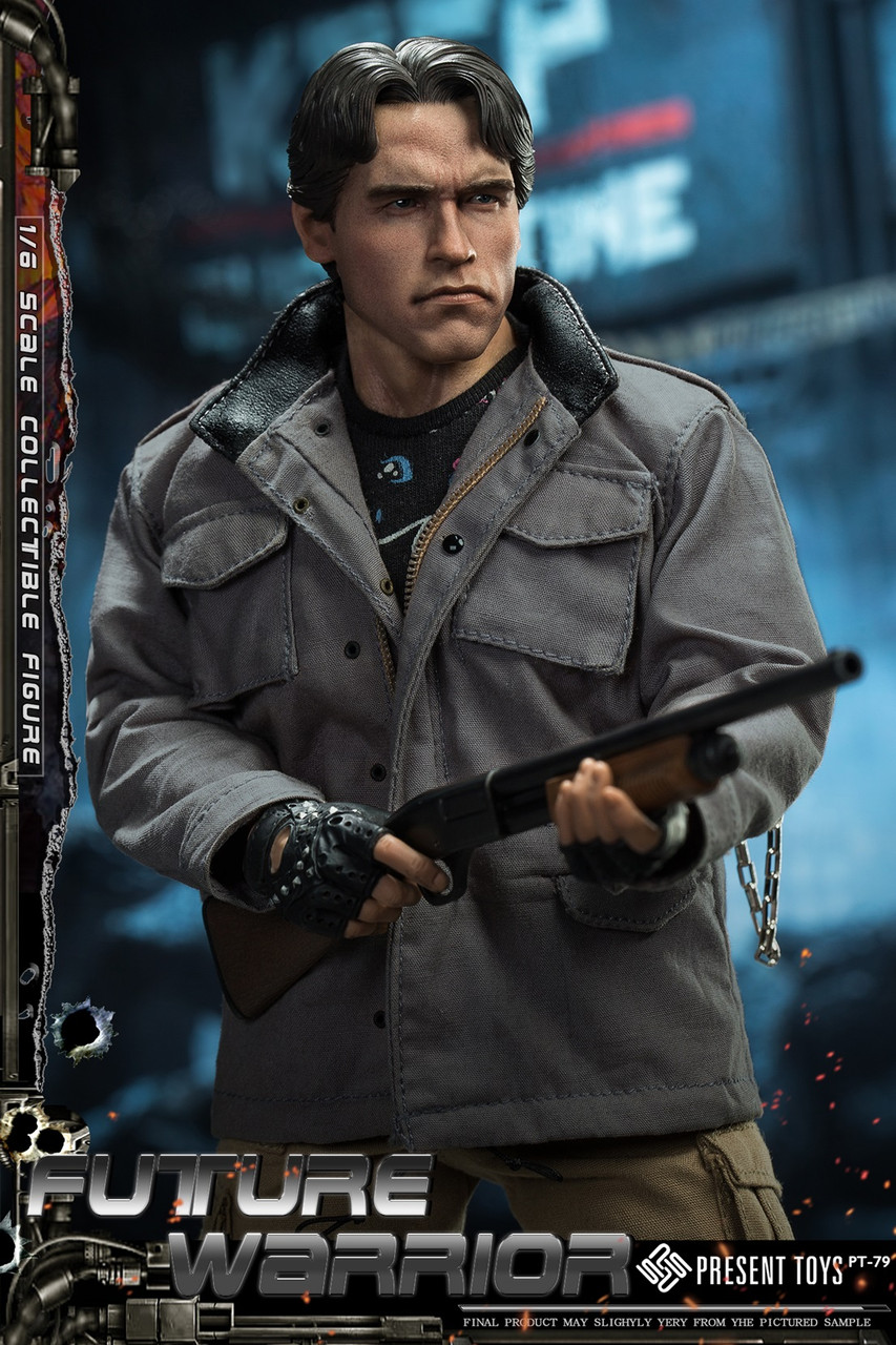 Present Toys SP79 Future Warrior 1/6 Scale Figure