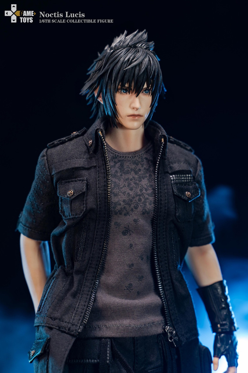 Gametoys GT010 FF15 Final Fantasy XV Noctis Lucis Caelum 1/6 Scale Figure