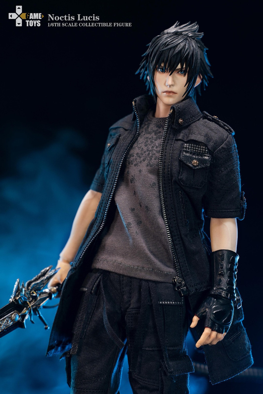 Gametoys GT010 FF15 Final Fantasy XV Noctis Lucis Caelum 1/6 Scale Figure