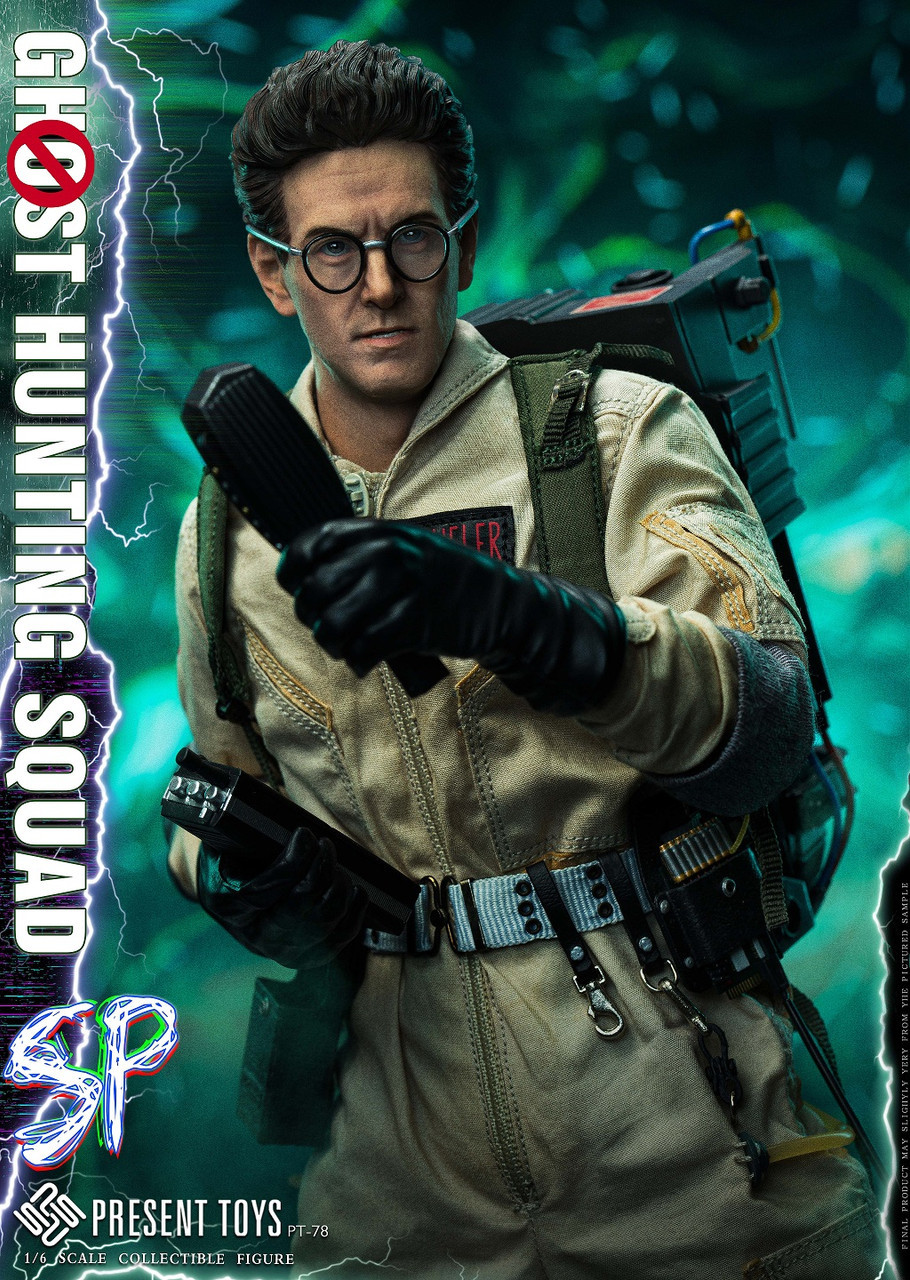 Present Toys SP78 Ghost Hunting Squad SP 1/6 Action Figure