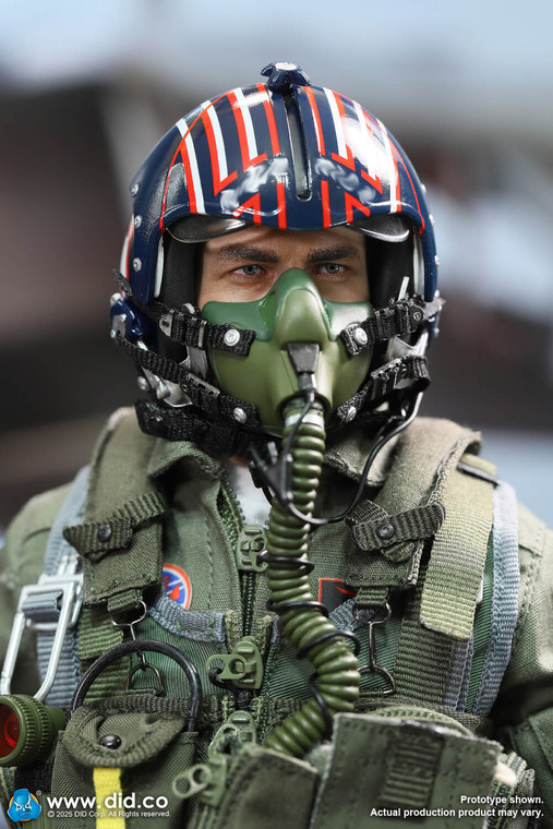 DID MA80182 1/6 Scale US Navy Fighter F-14 Pilot - Tom & Nick