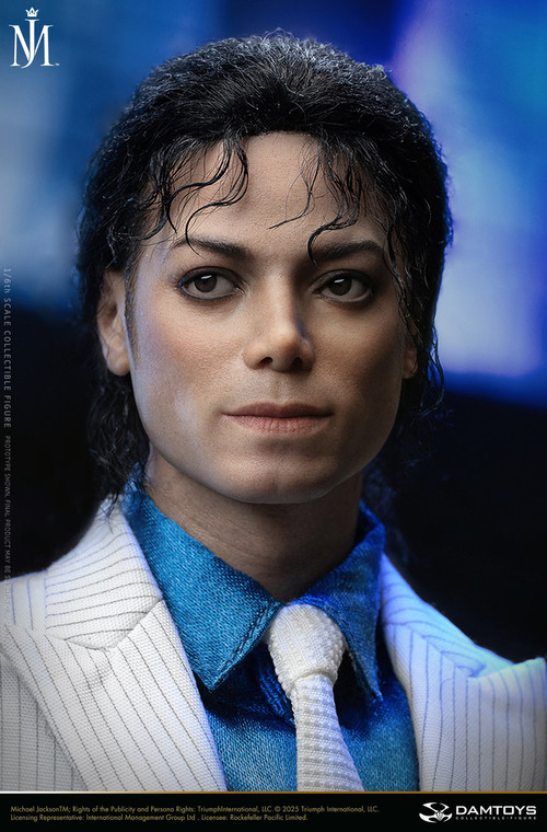 DAMTOYS DMS048 1/6 Smooth Criminal Michael Jackson Standard Edition