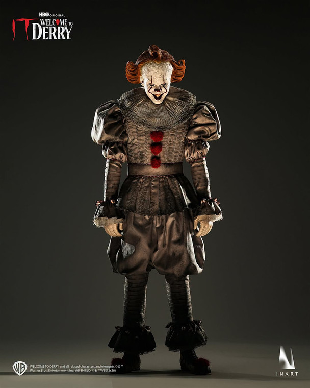 INART A039 Pennywise – IT: Welcome to Derry Season 1 1/6 Collectible Figure