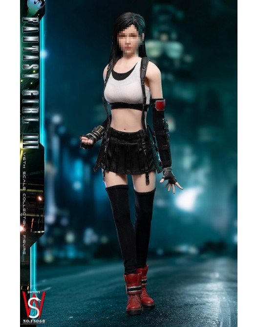 SWTOYS FS068 1/6 Scale Fantasy Girl costume set - LionRockToyz