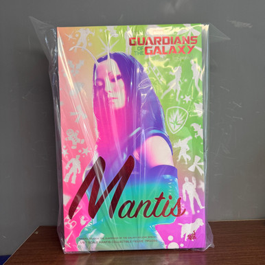 Hot Toys TMS094 Mantis Guardians of the Galaxy Holiday Special 1/6 Figure