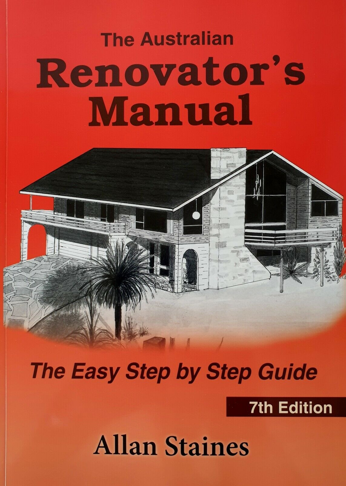 Australian House Building Manual Allan Staines 9th Updated Edition