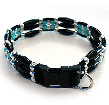 Southwestern Beaded Apache Dog Collar | PupRwear