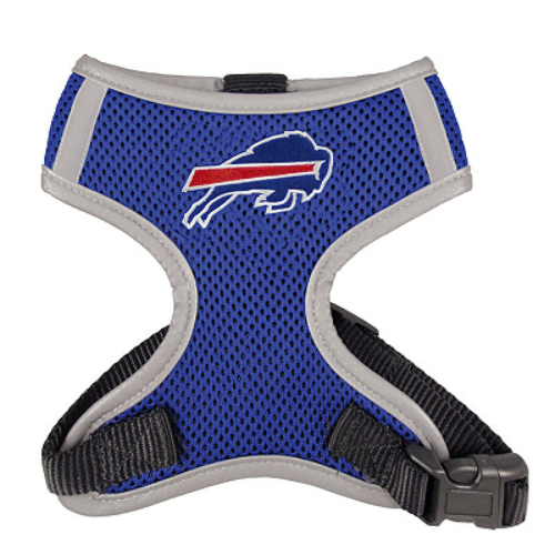 NFL Buffalo Bills Dog Mesh Harnesses