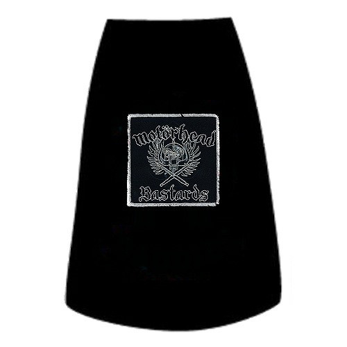 The Band Motorhead Dog Tees - B@stards | PupRwear