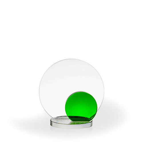 Green Moon Crystal Award