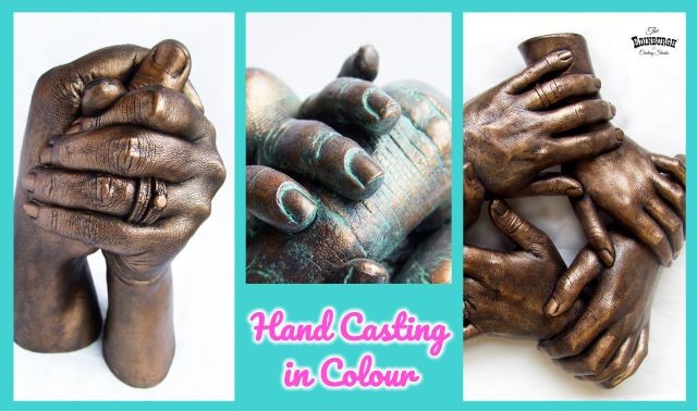 Get Creative With Colour: Hand Casting Painting & Effects - The ...