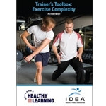 Trainer's Toolbox: Exercise Complexity