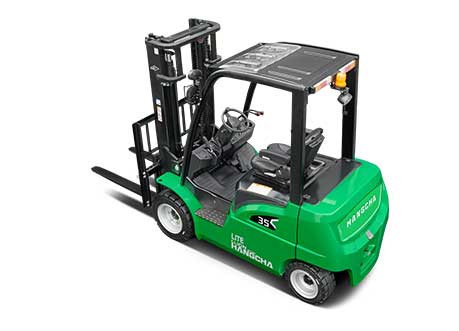 Hangcha LITE Electric Pneumatic Forklift