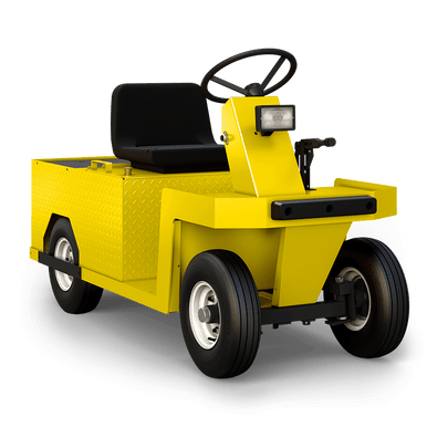 Motrec MP-250 Electric Single Passenger Personnel Carrier 36V