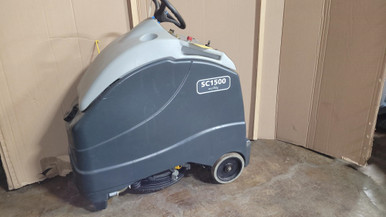 Advance SC1500 Stand-Up Scrubber