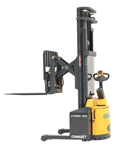 Combi-Lift Pedestrian Reach Stacker Combi-WR