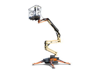 JLG Compact Crawler Boom Lift