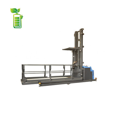 Combi-Lift Pedestrian Stacker COMBI-OP