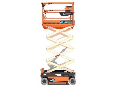 JLG DaVinci All-Electric Series Scissor Lift AE1932