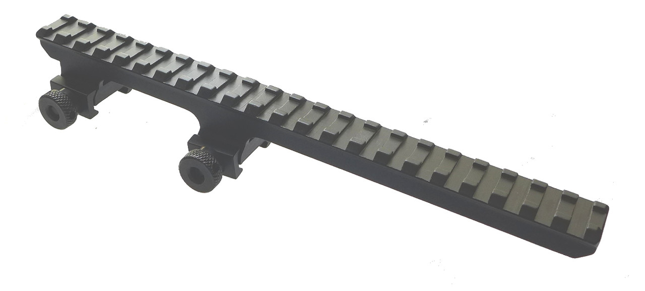 1" High Extension Riser Weaver Mount , 22 Slots