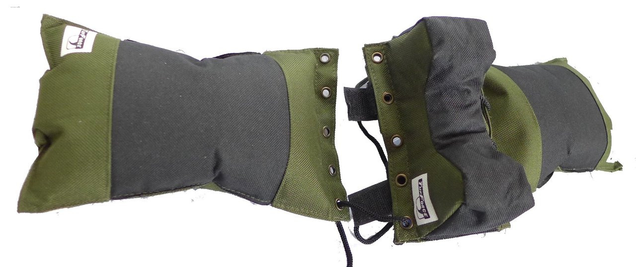TufForce Window / Branch Shooting Rest Bag / Blind Bag