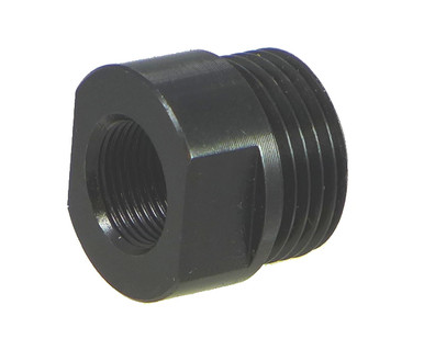 M15x1 To 13/16"-16 Male Thread Adapter for Oil Filter and Tufforce ...