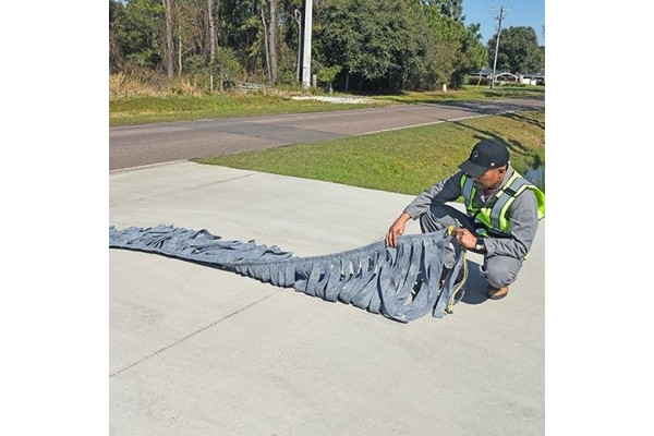 Ultra-Trench Filter, 120" x 24" - Y-pers, Inc.