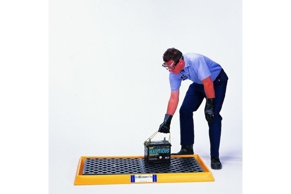 Ultra-Containment Tray® - Y-pers, Inc.
