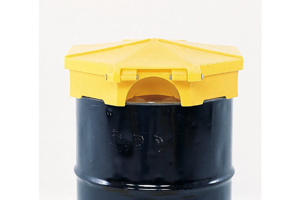 Ultra-Drum Funnel® Bung Access Model - Y-pers, Inc.