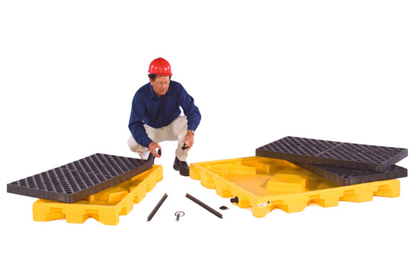 Ultra-Spill Deck® Standard Model - Y-pers, Inc.