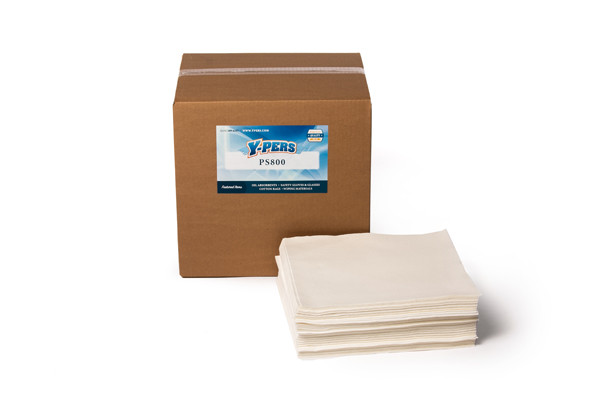Shur Wipe DRC Wipes, 1000 per case, 12"x12" Sheets - Y-pers, Inc.