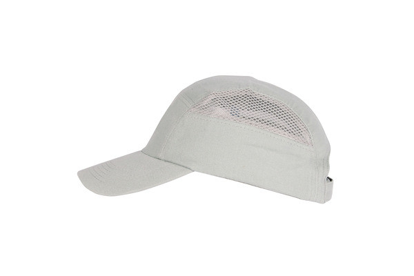 Dynamic™ Grand Slam II Bump Cap, Grey - Y-pers, Inc.